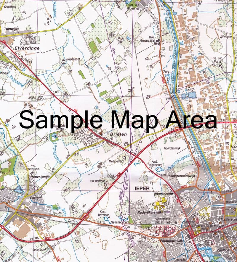 14 / 5-6 NGI Belgium - Evergem