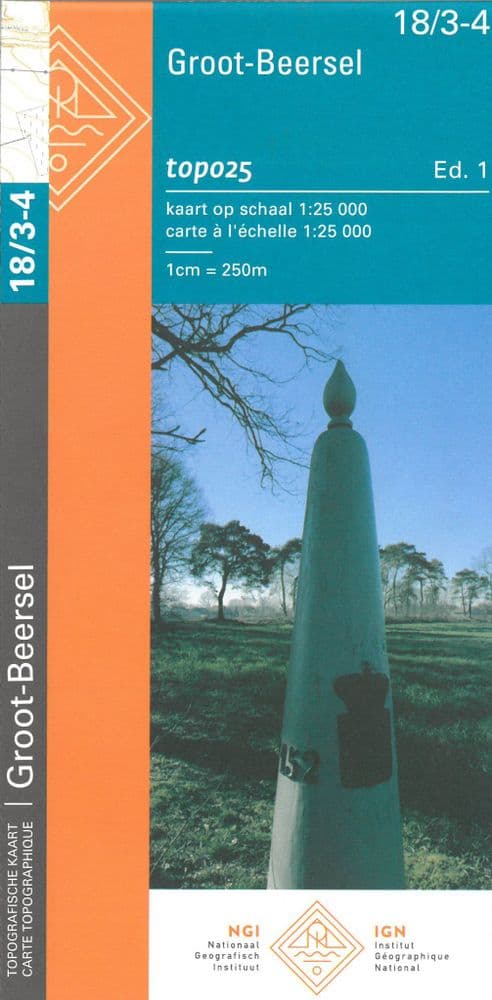 18 / 3-4 NGI Belgium - Groot - Beersel