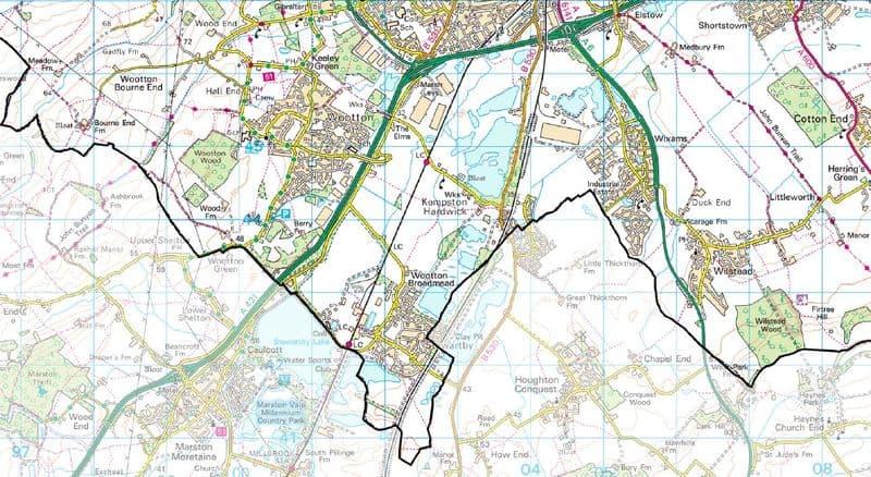 Bedford Borough Council