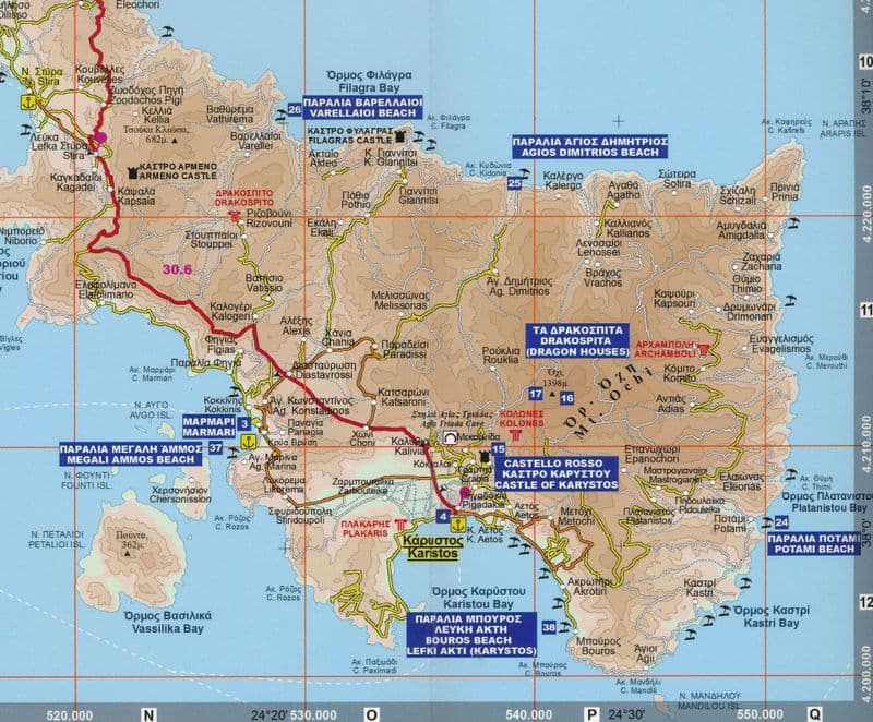 Best of Evia - Road Editions