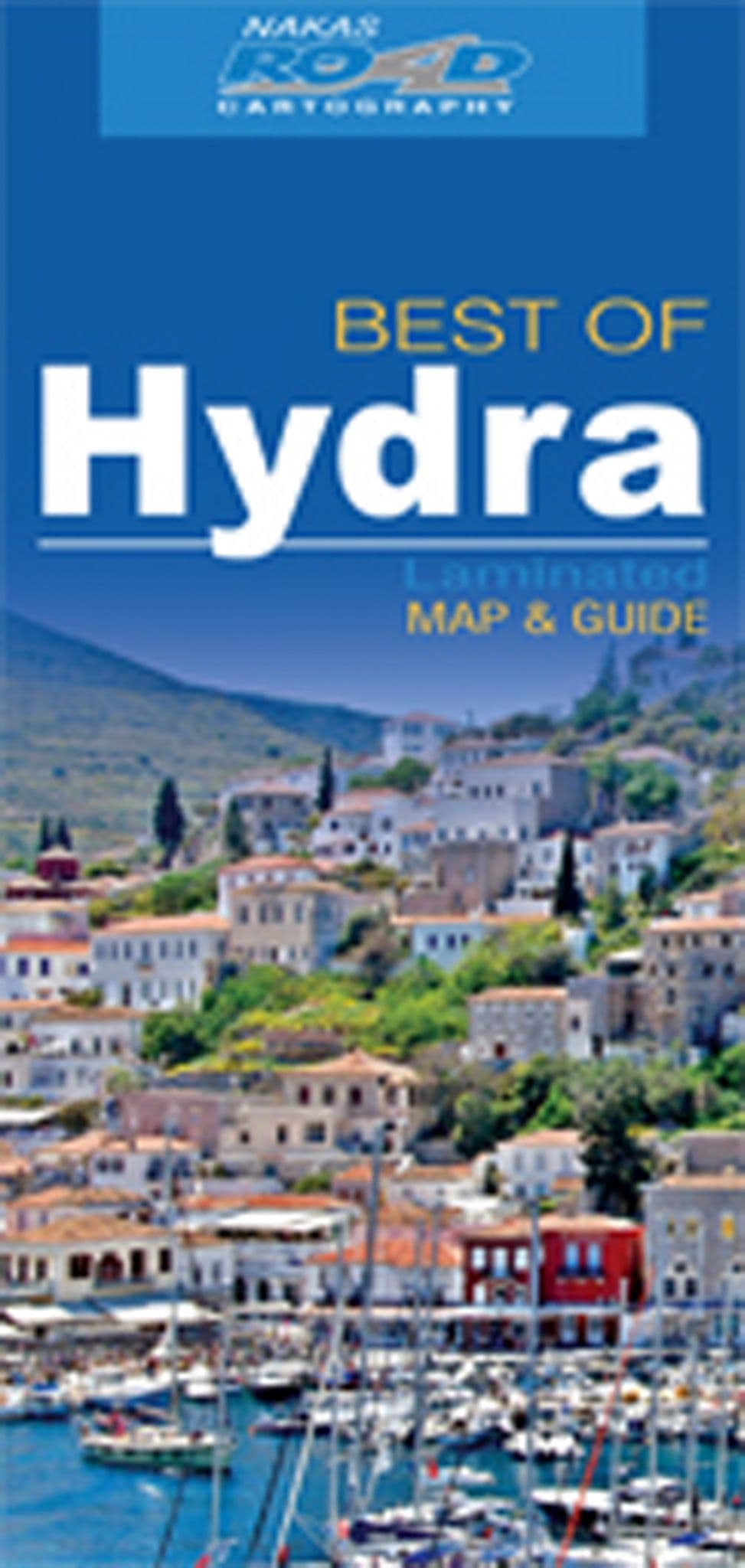Best of Hydra - Road Editions