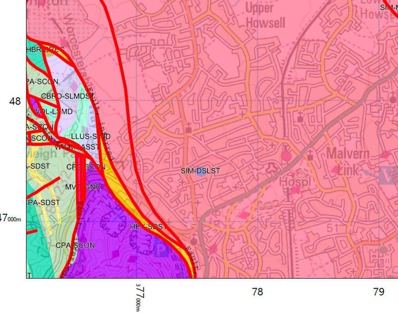 Ordnance Survey 1:200 Urban & Rural - Plot - By Post