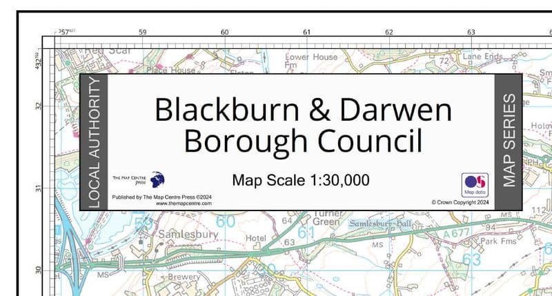 Blackburn with Darwen Borough Council