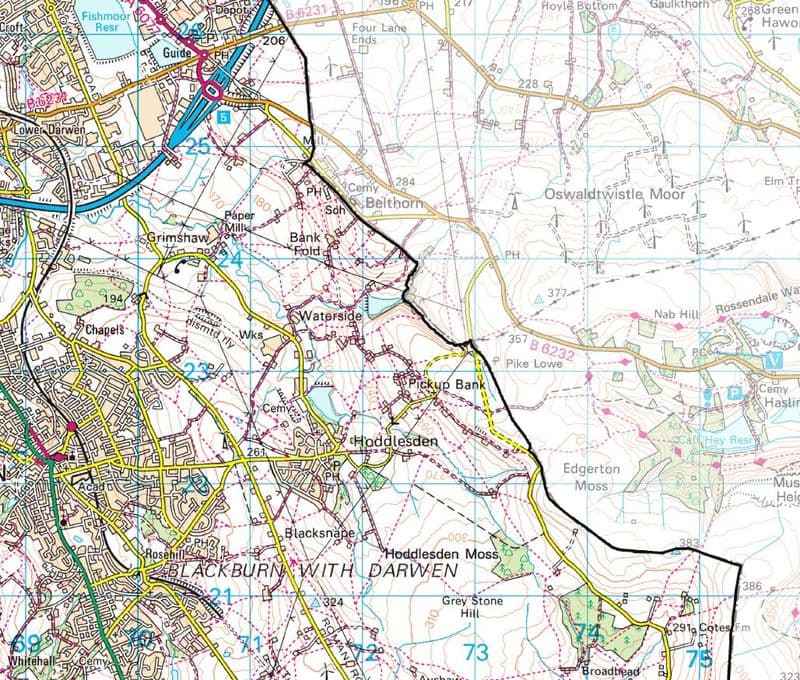 Blackburn with Darwen Borough Council