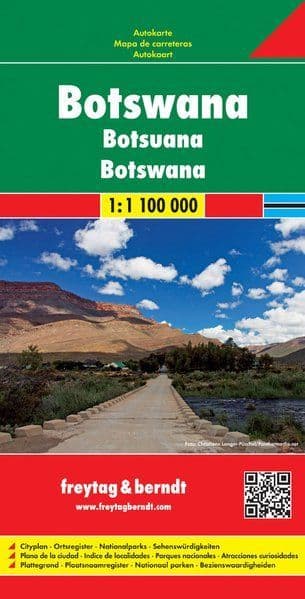 Botswana Road Map F&B