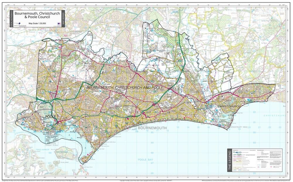 Bournemouth Christchurch & Poole Council