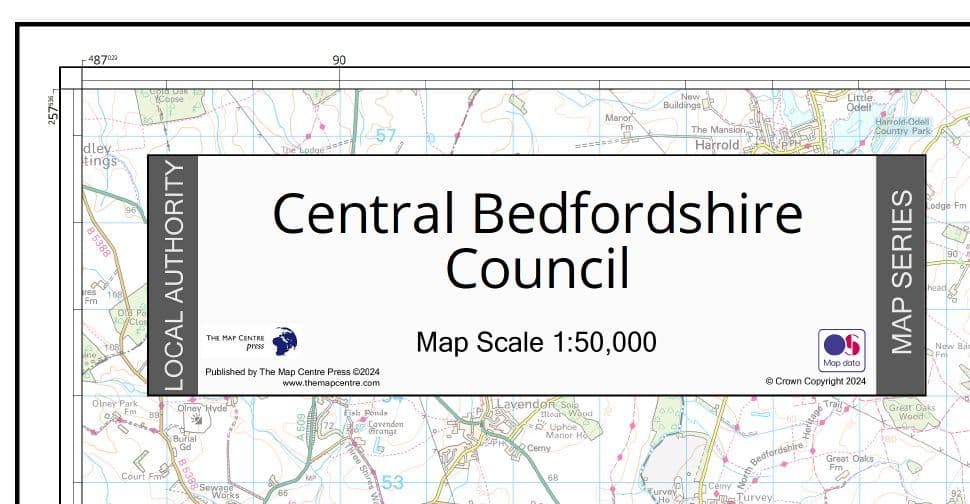 Central Bedfordshire Council