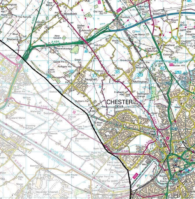 Cheshire West & Chester Council