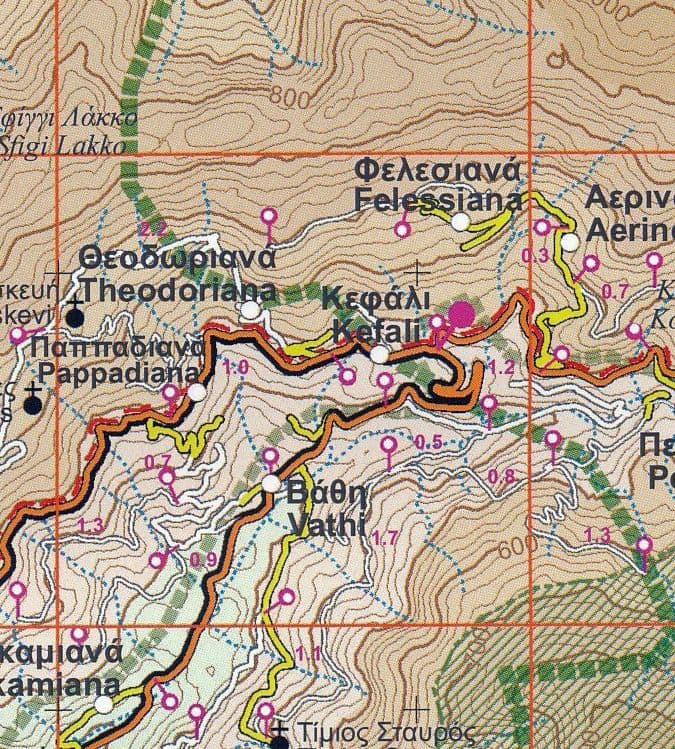 Crete - Kissamos - Chania - Paleochora - Gavdos - Kolimvari - Hiking ...