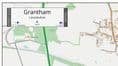Grantham Street Map