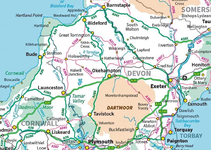 Great Britain - EXTRA Large Planning Wall Map - 2025 - 150 x 220cm