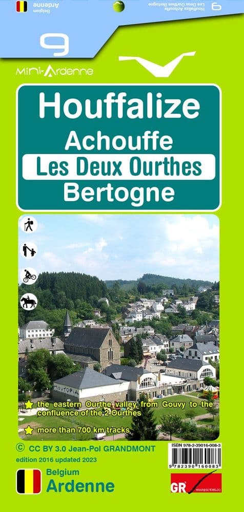 Houffalize Baraque fraiture Gouvy Troisvierges - Mini Ardennes ...