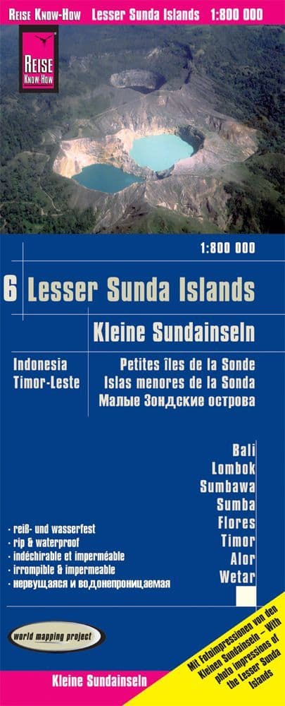 Indonesia 6 - Lesser Sunda islands