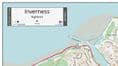 Inverness Street Map