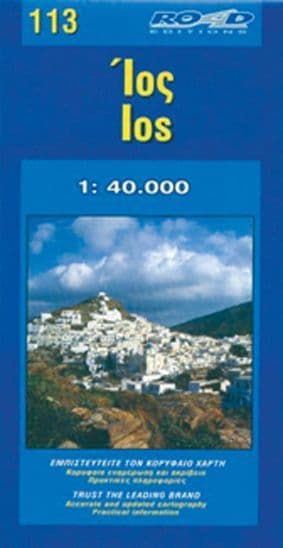 Ios - Road Map - Road Editions