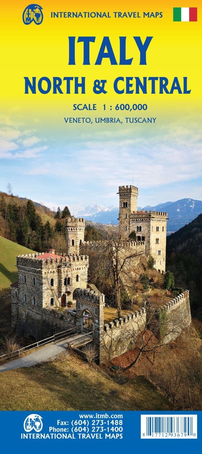 Northern Italy Map Tuscany Italy Maps & Facts World Atlas