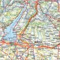Italy - Northern - Road Map - F&B