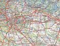 Italy - Northern - Road Map - F&B