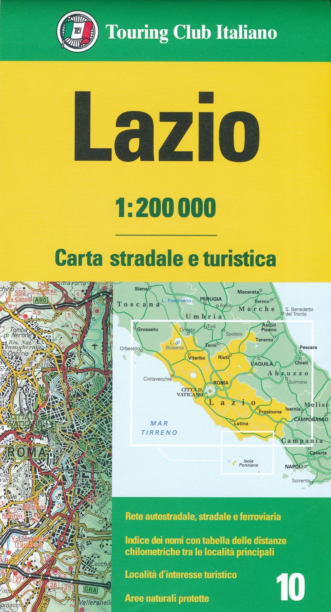 Scelta Civica Lazio Italy Map Lazio Region Map Stock Image Image:
