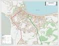 Llandudno Street Map 2021