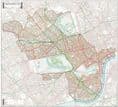 London Borough of Westminster - Street Map