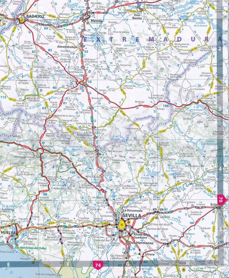 Michelin Atlas Europe 2025