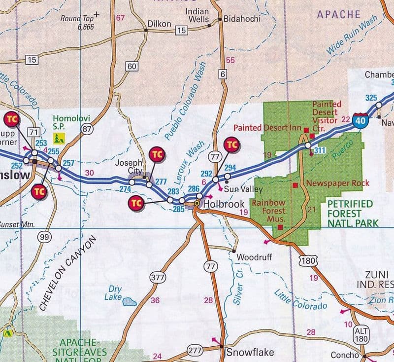 Michelin Road Atlas - USA Canada & Mexico 2026