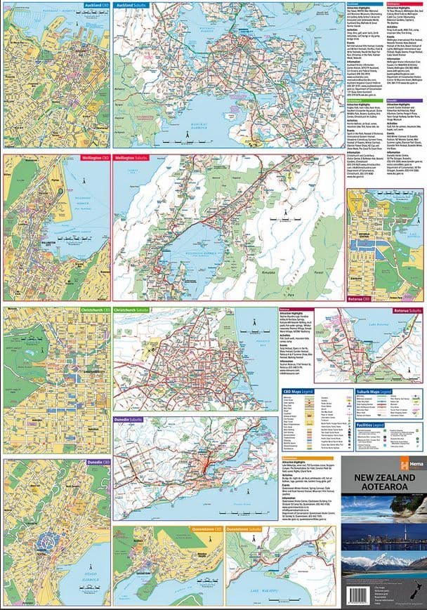 Road Map New York Road Map, NY Highway Map