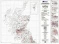 OS Administrative Boundary Map Electoral Boundaries - Sheet 1a ...