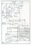OS Administrative Boundary Map Local Government - Sheet 7 - Wales and ...