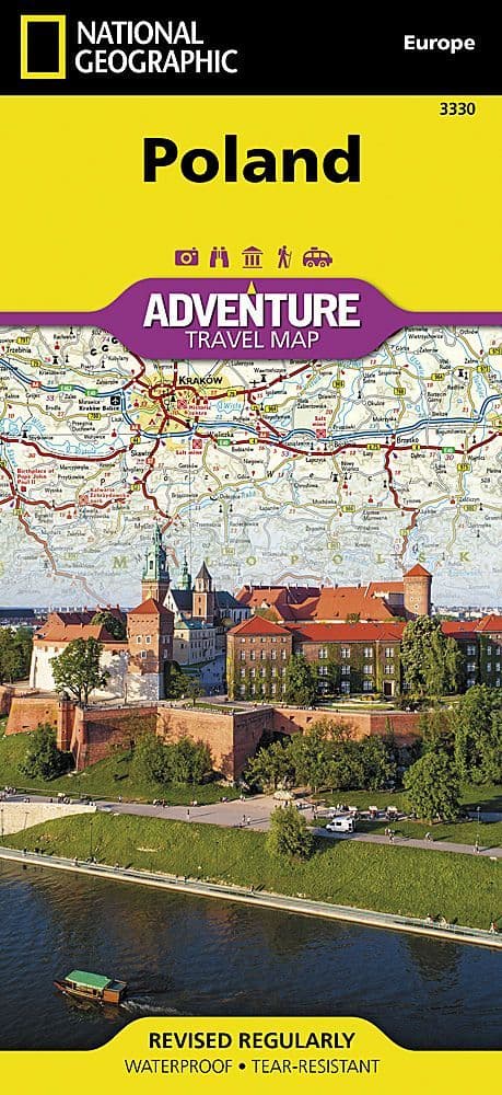 Poland - Adventure Map - National Geographic