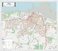 Ryde Isle of Wight Street Map