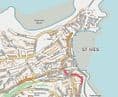 St Ives Cornwall Street Map