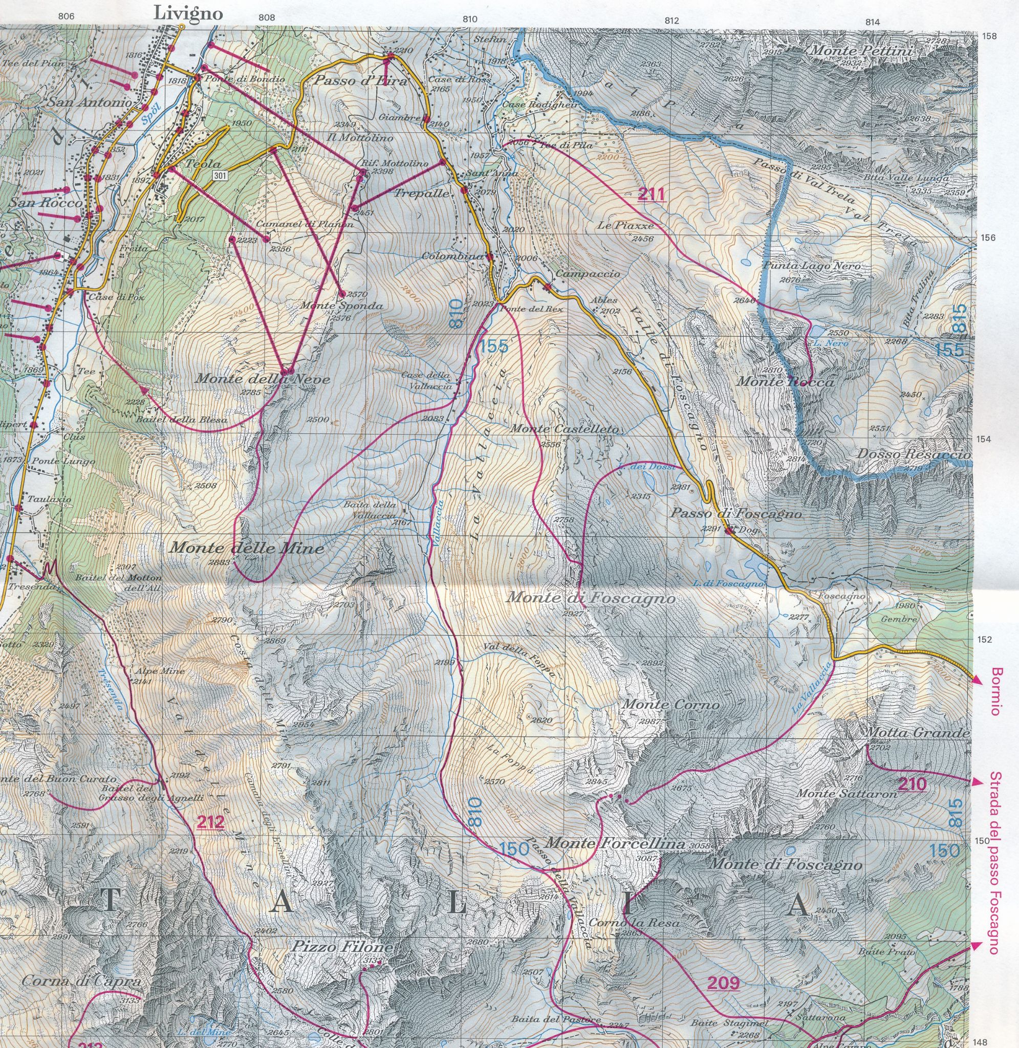 Swiss 469 S Val Poschiavo Ski Edition 1 50 000