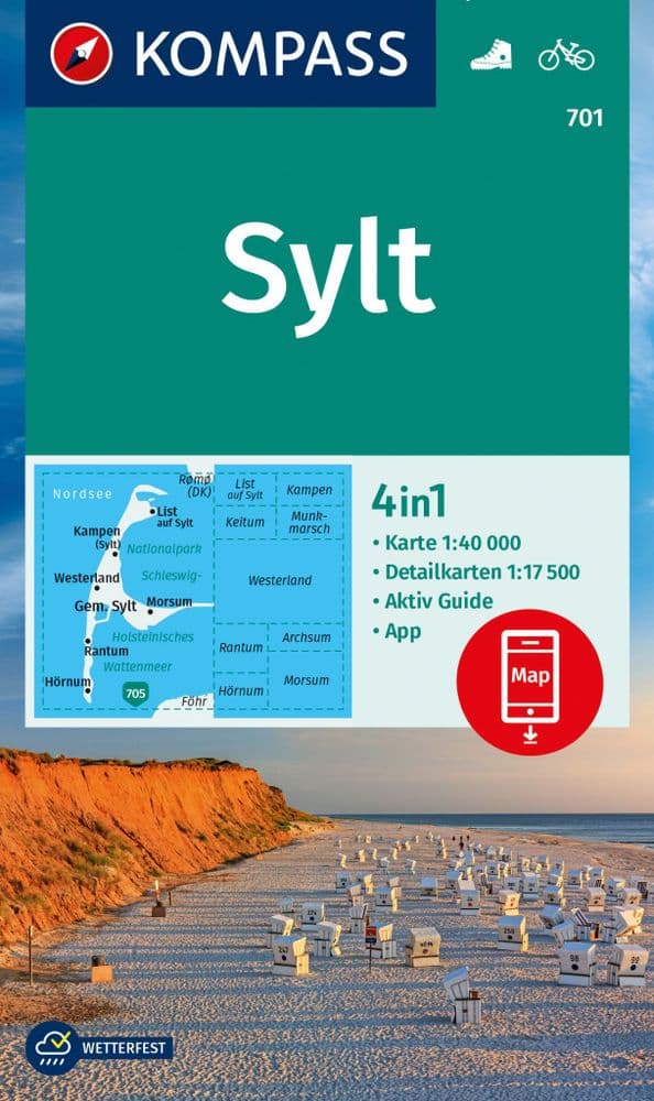 Sylt - Kompass 701