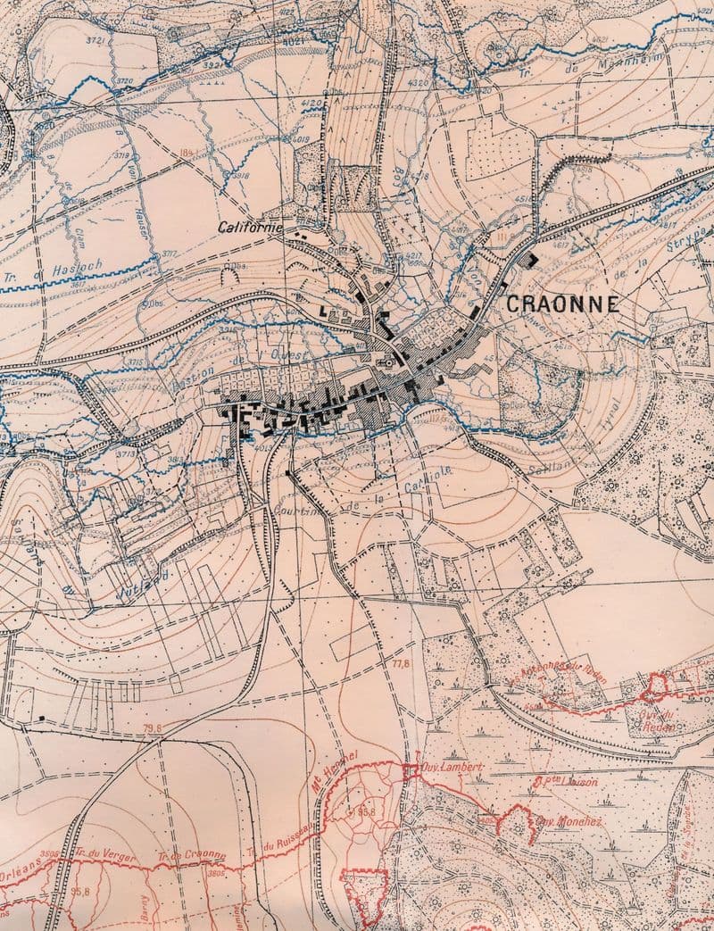 The Great War The Battle of Chemin des Dames 1917 - IGN