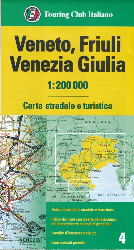 Maizen Via Giulia Trieste Map