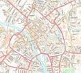 York Street Map