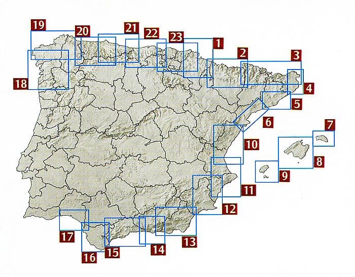 Coastal Tourist Maps