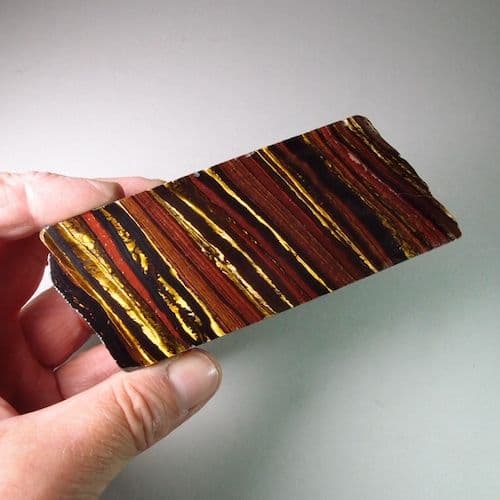 TIGER IRON - Australia