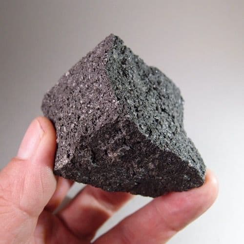 ANDESITE LAVA FROM KRAKATOA