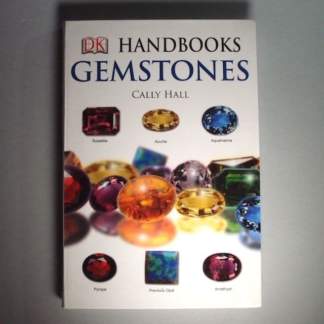 DK Handbook Gemstones New copy