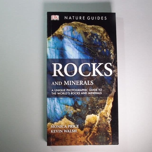 DK Handbook Rocks and Minerals New copy