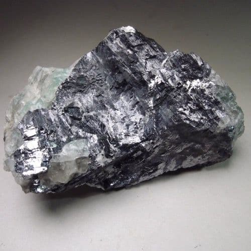 GALENA LEAD ORE AND FLUORITE - Northumberland