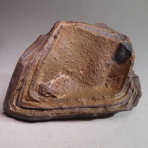 IRONSTONE CONCRETION - Sahara Desert Morocco