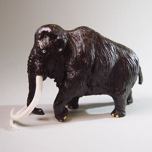 MAMMOTH MODEL - SCIENTIFICALLY ACCURATE MODEL OF A MAMMOTH