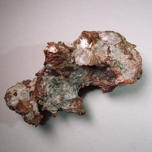 NATIVE COPPER - MICHIGAN U S A