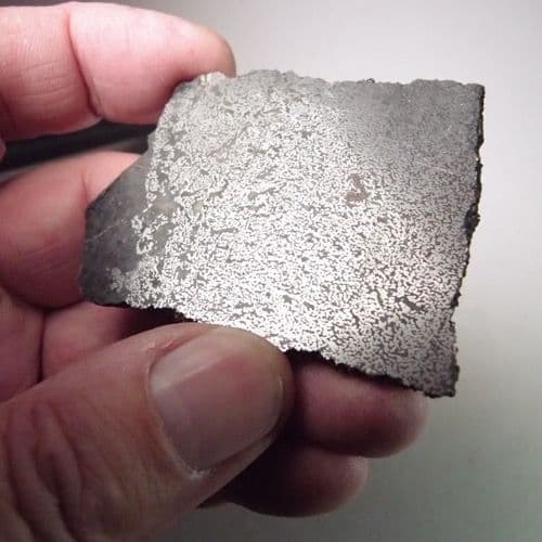 NATIVE IRON - SIBERIA