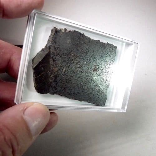 NATIVE IRON - SIBERIA