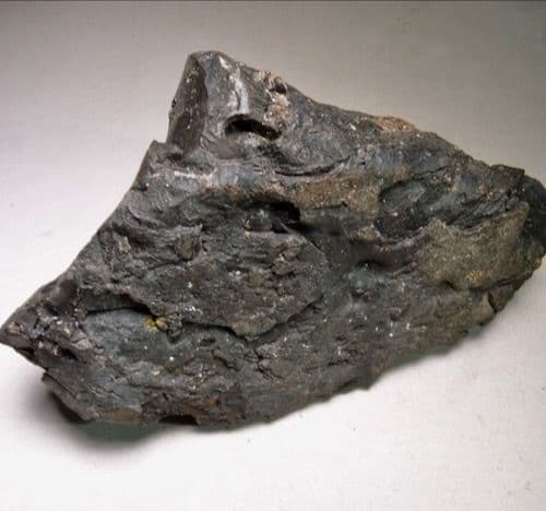 NATURAL ASPHALT NATURAL BITUMEN - La Brea Pitch Lake Trinidad